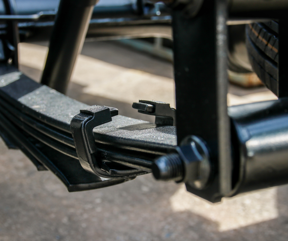 Top 10 Truck Spring Issues and How to Spot Them!